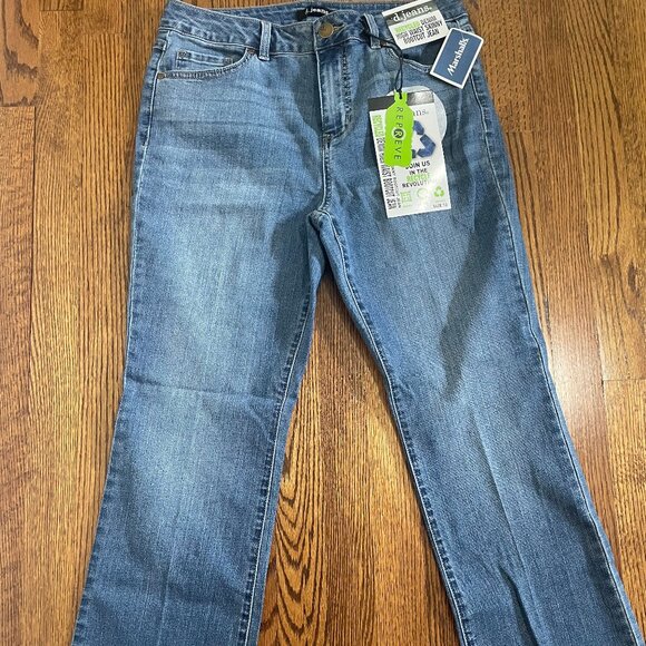 d. jeans | Jeans | Djeans Nwt High Waist Skinny Bootcut Jean | Poshmark